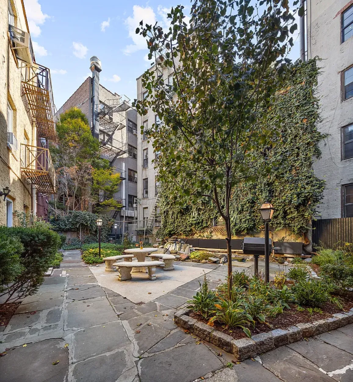 116 Perry Street #J49 in West Village, Manhattan | StreetEasy
