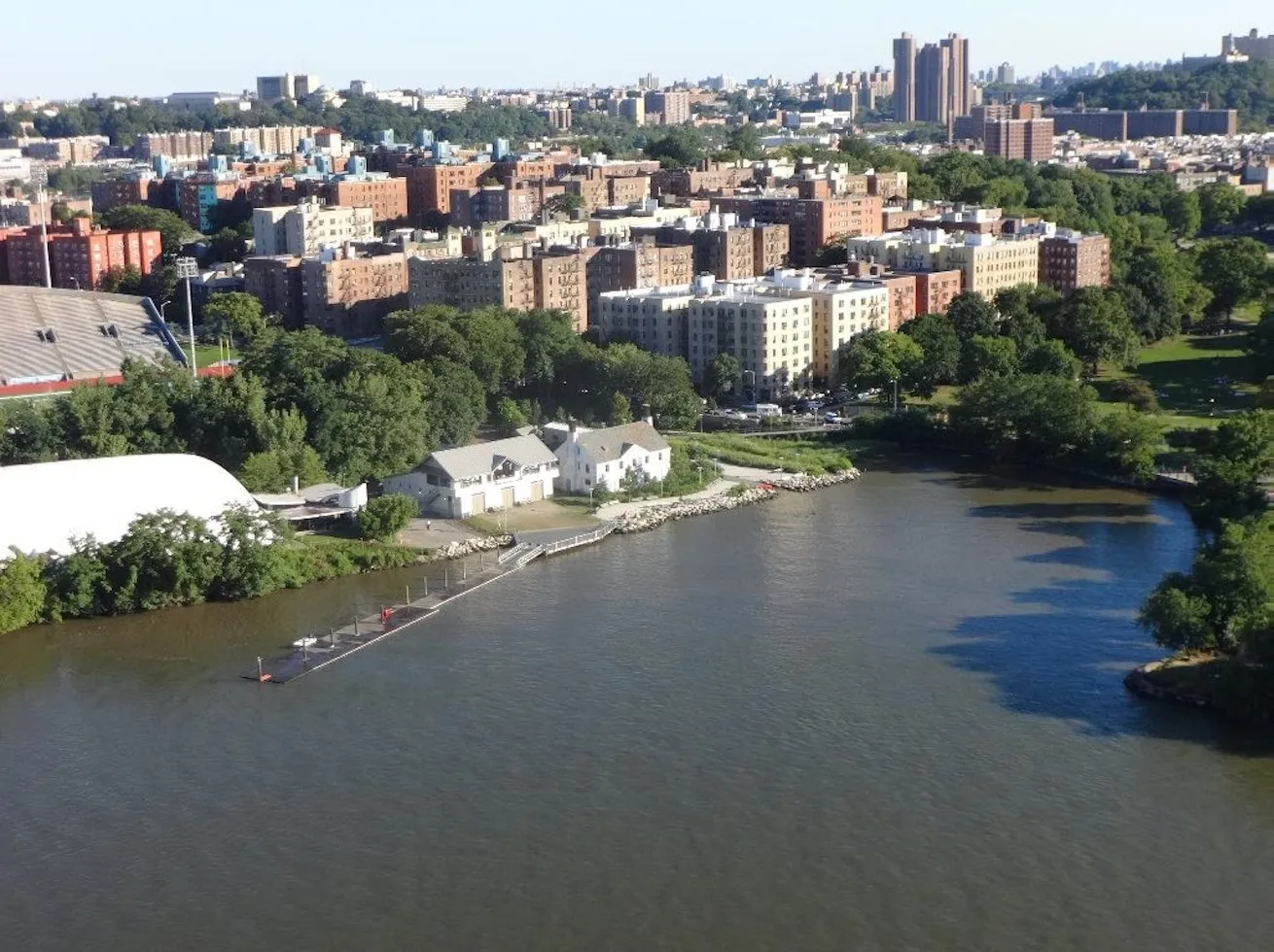 2500 Johnson Avenue #8K in Spuyten Duyvil, Bronx | StreetEasy