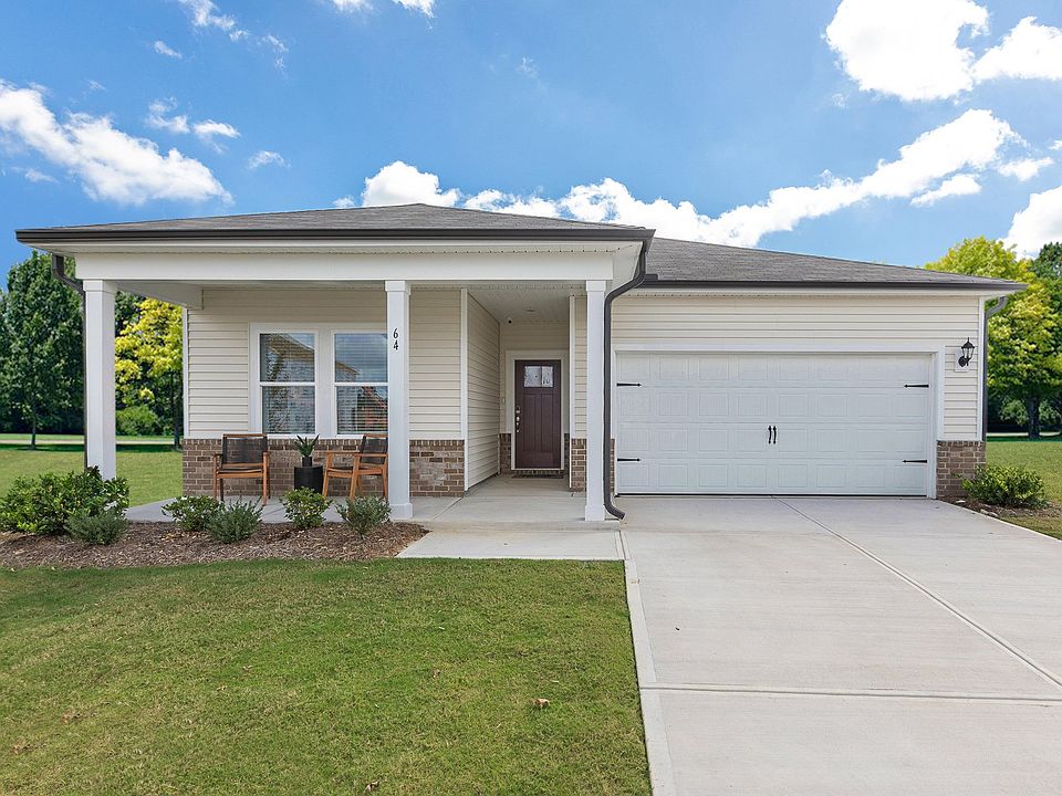 River Glen by Meritage Homes in Angier NC | Zillow