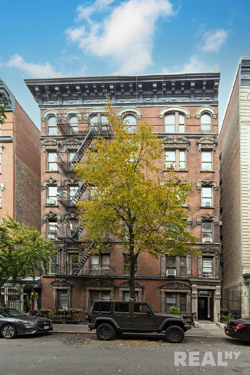 115 Perry Street #5B in West Village, Manhattan | StreetEasy