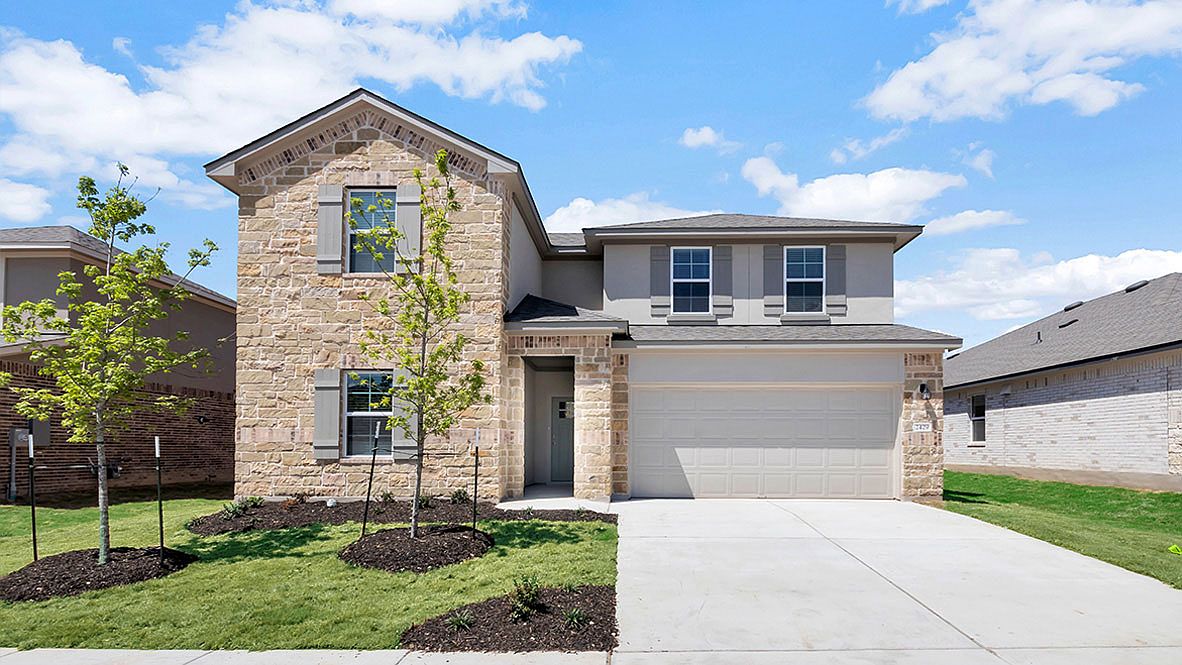 The Ozark Plan, Bar W Ranch, Leander, TX 78641 | Zillow