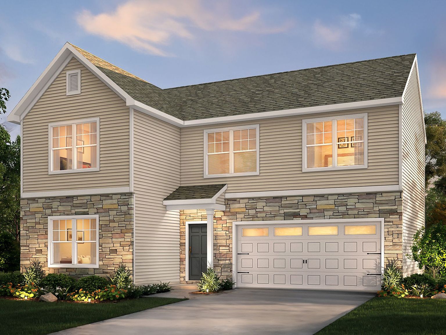 Charlotte Plan, Reeves Crossing, Saint George, SC 29477 | Zillow