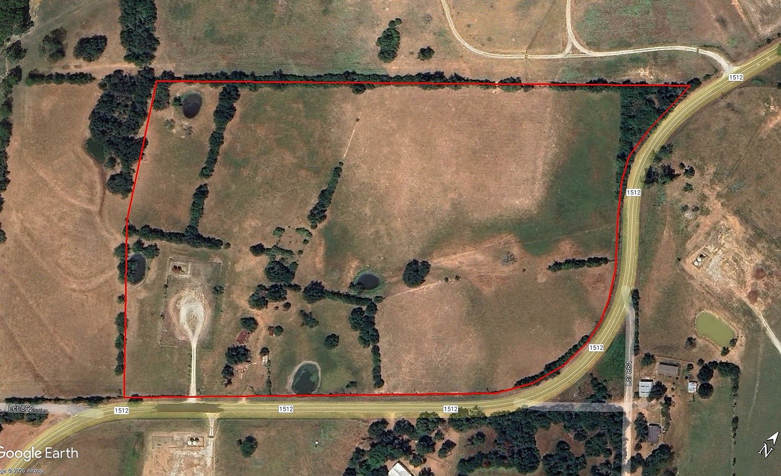 Fm 1512, Donie, TX 75838 | Zillow
