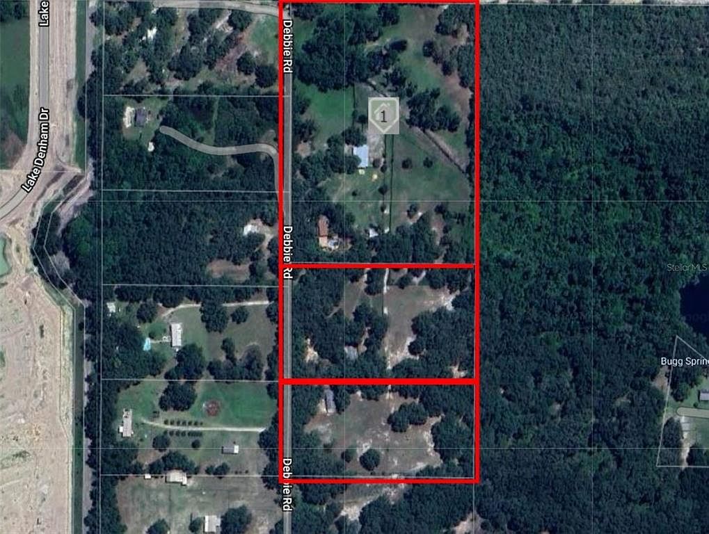 27910 Debbie Rd, Okahumpka, FL 34762 | MLS #O6165790 | Zillow