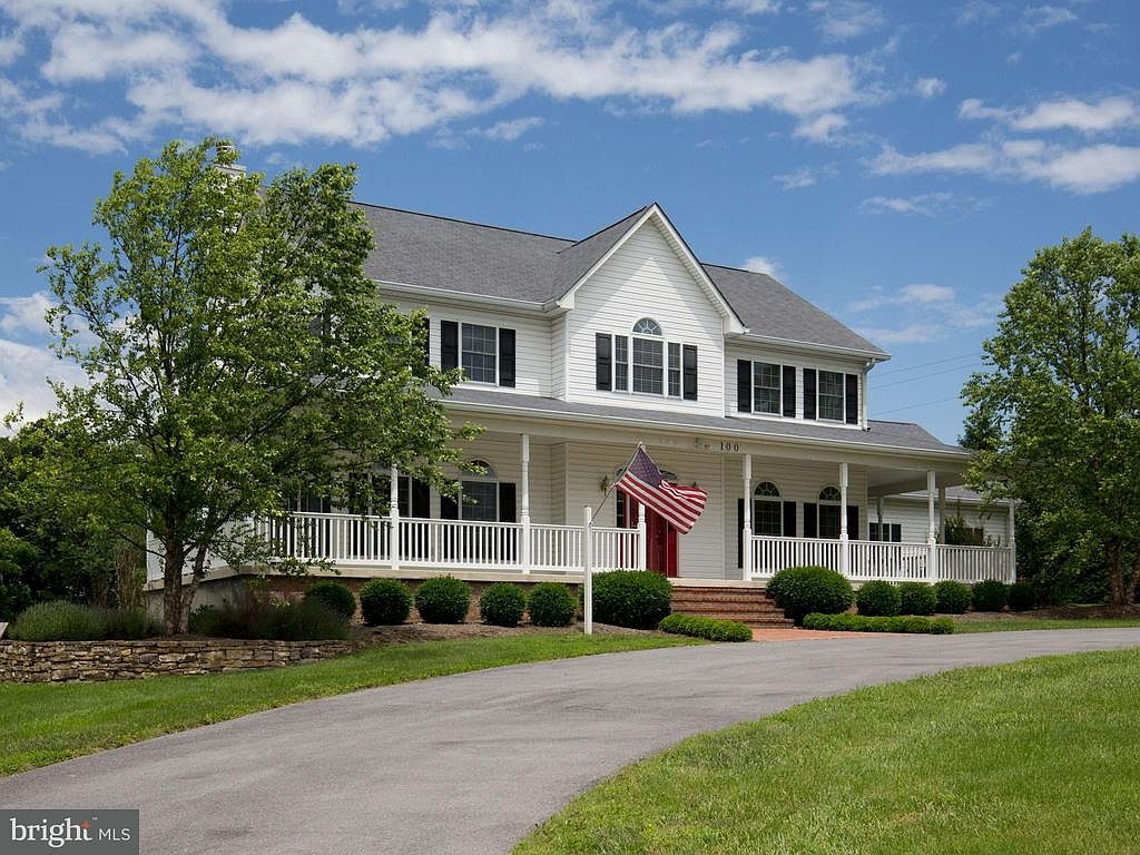 100 Damaris Ln, Whitacre, VA 22625 | Zillow