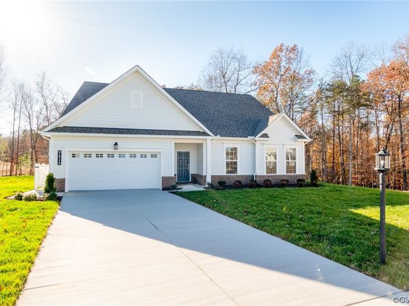 New Construction Homes in Moseley VA | Zillow
