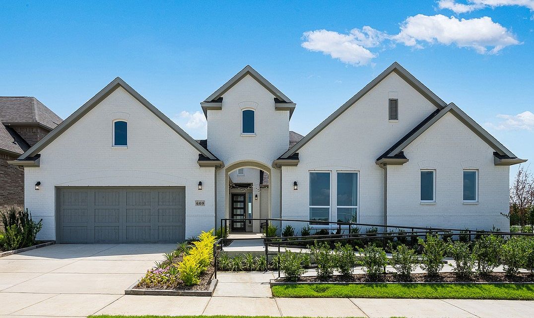 The Ranch at Uptown Celina 70s by Taylor Morrison in Celina TX | Zillow