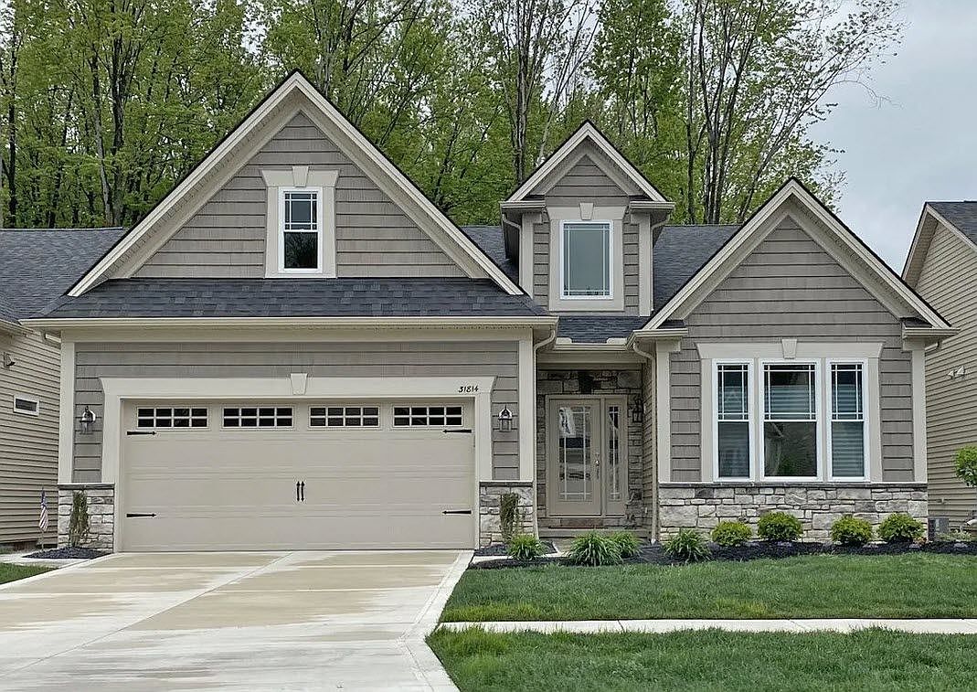 The Heritage Plan, Park Ridge Crossings, Strongsville, OH 44149 | Zillow