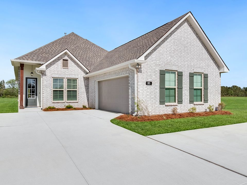 Evangeline Oaks by DSLD Homes - Louisiana in Houma LA | Zillow