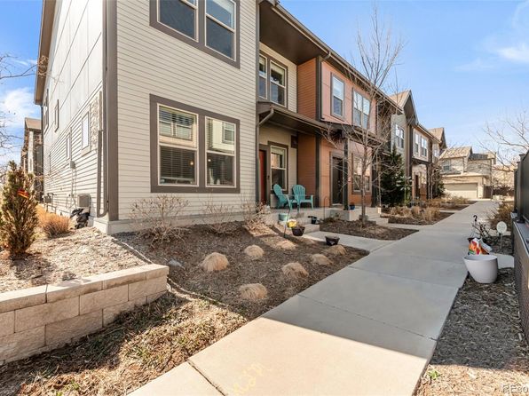 Denver CO Townhomes & Townhouses For Sale - 343 Homes | Zillow
