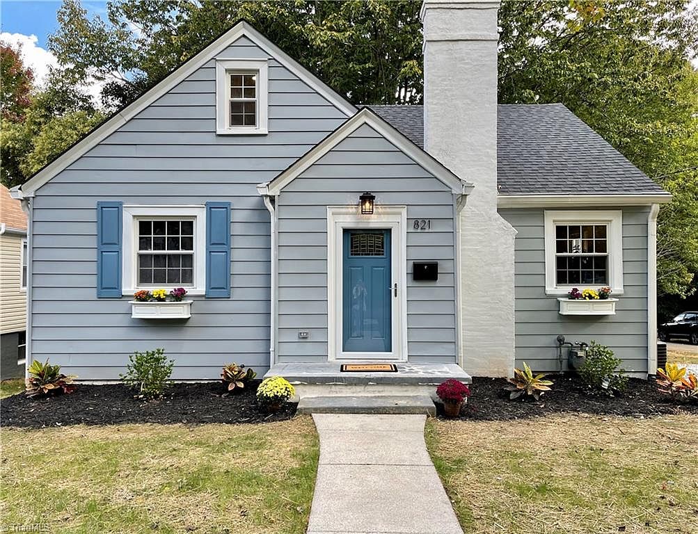 821 Bellview St, Winston Salem, NC 27103 | Zillow
