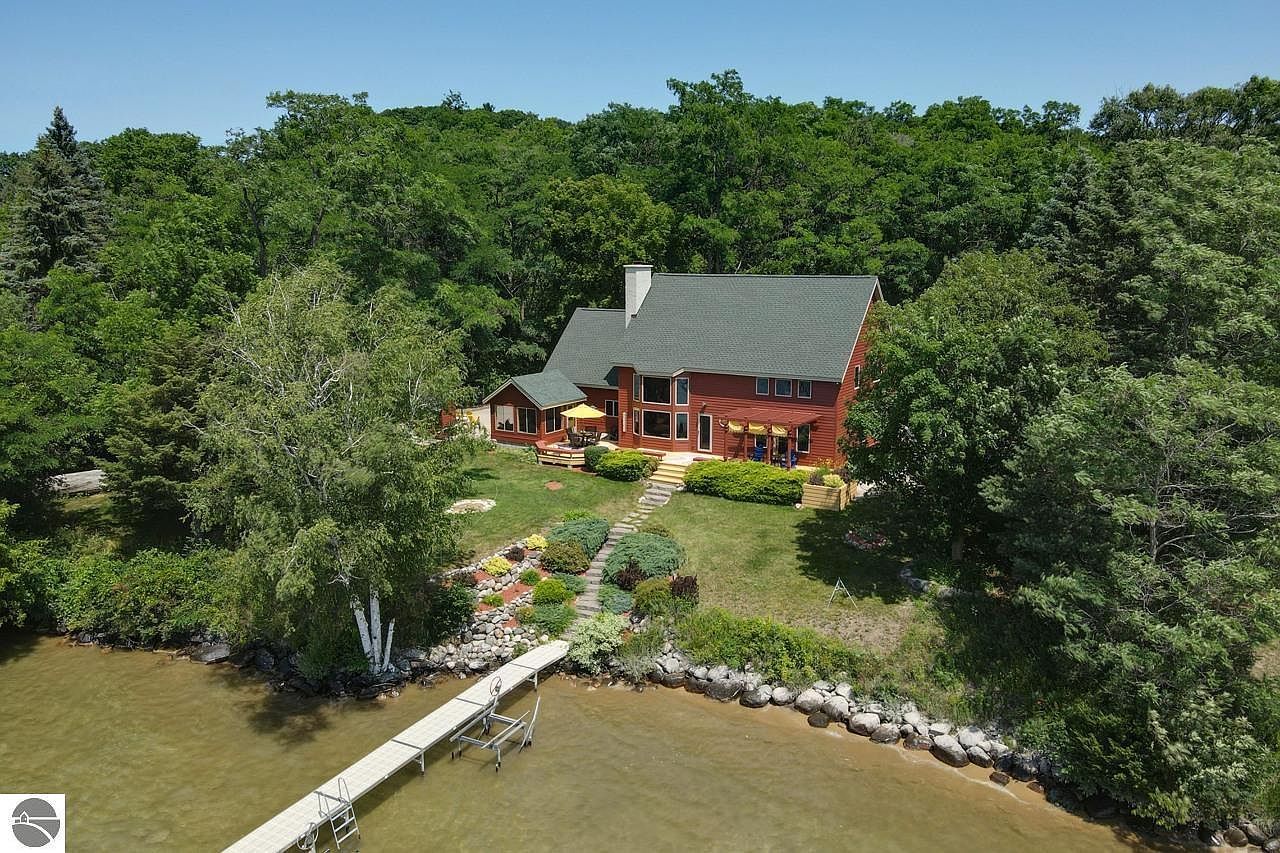 11096 S East Torch Lake Dr, Alden, MI 49612 | Zillow