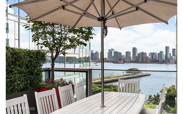 166 Perry Street #PH in West Village, Manhattan | StreetEasy