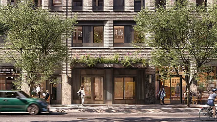 Ruby Chelsea at 243 West 28th Street in Chelsea : Sales, Rentals ...