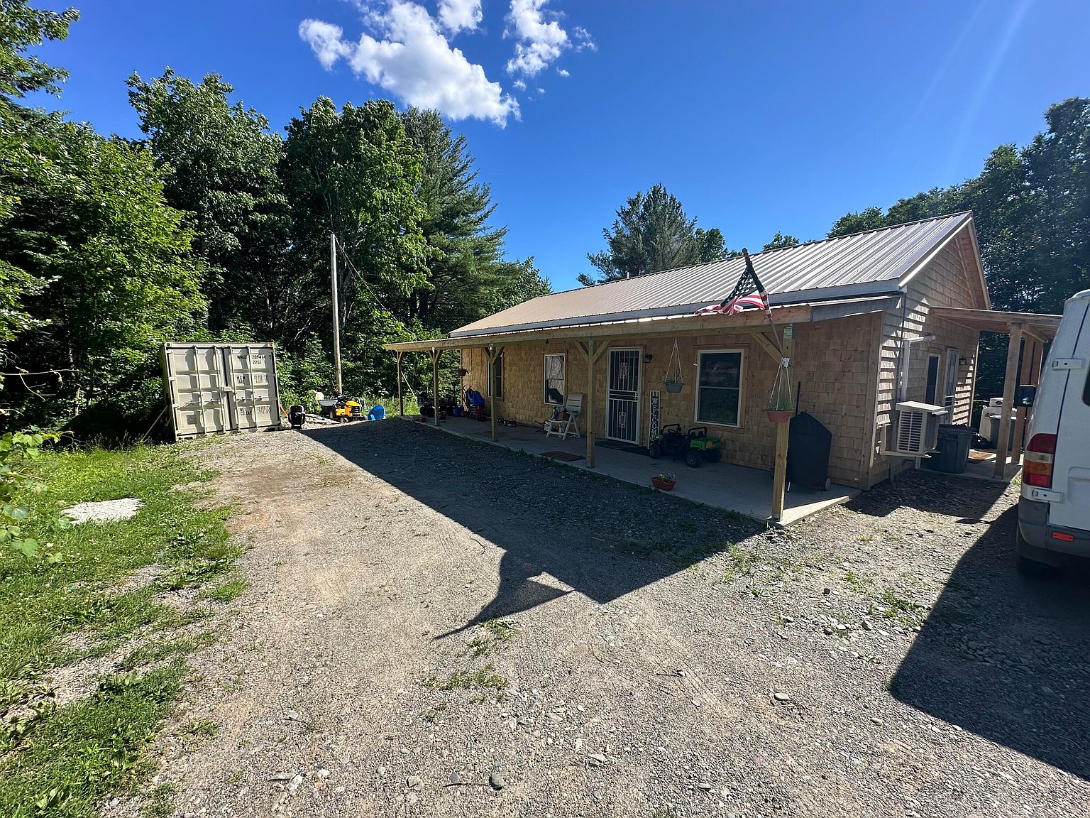 1031 Kingman Road, Kingman, ME 04451 | Zillow