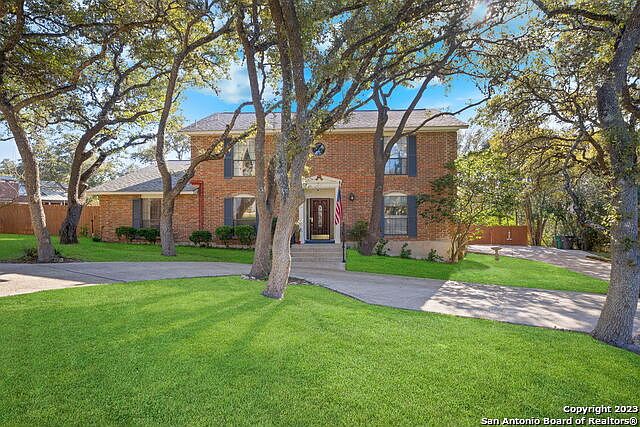 12903 N Hunters Circle, San Antonio, TX 78230 | MLS #1741481 | Zillow