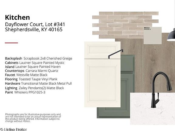 107 Dayflower Ct, Shepherdsville, KY 40165 | MLS #1681282 | Zillow