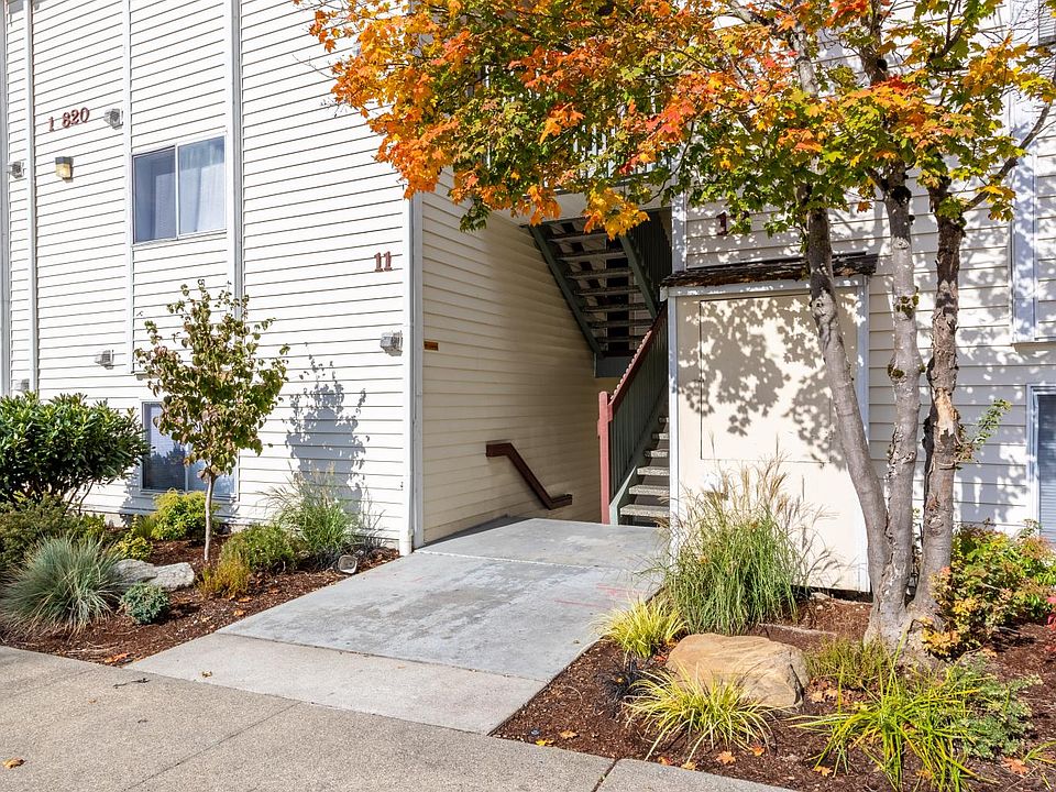 Hillview Apartments - 12825 60th Ln S Seattle WA | Zillow