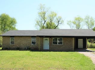 1204 Crescent Dr, Paris, AR 72855 | MLS #25005013 | Zillow