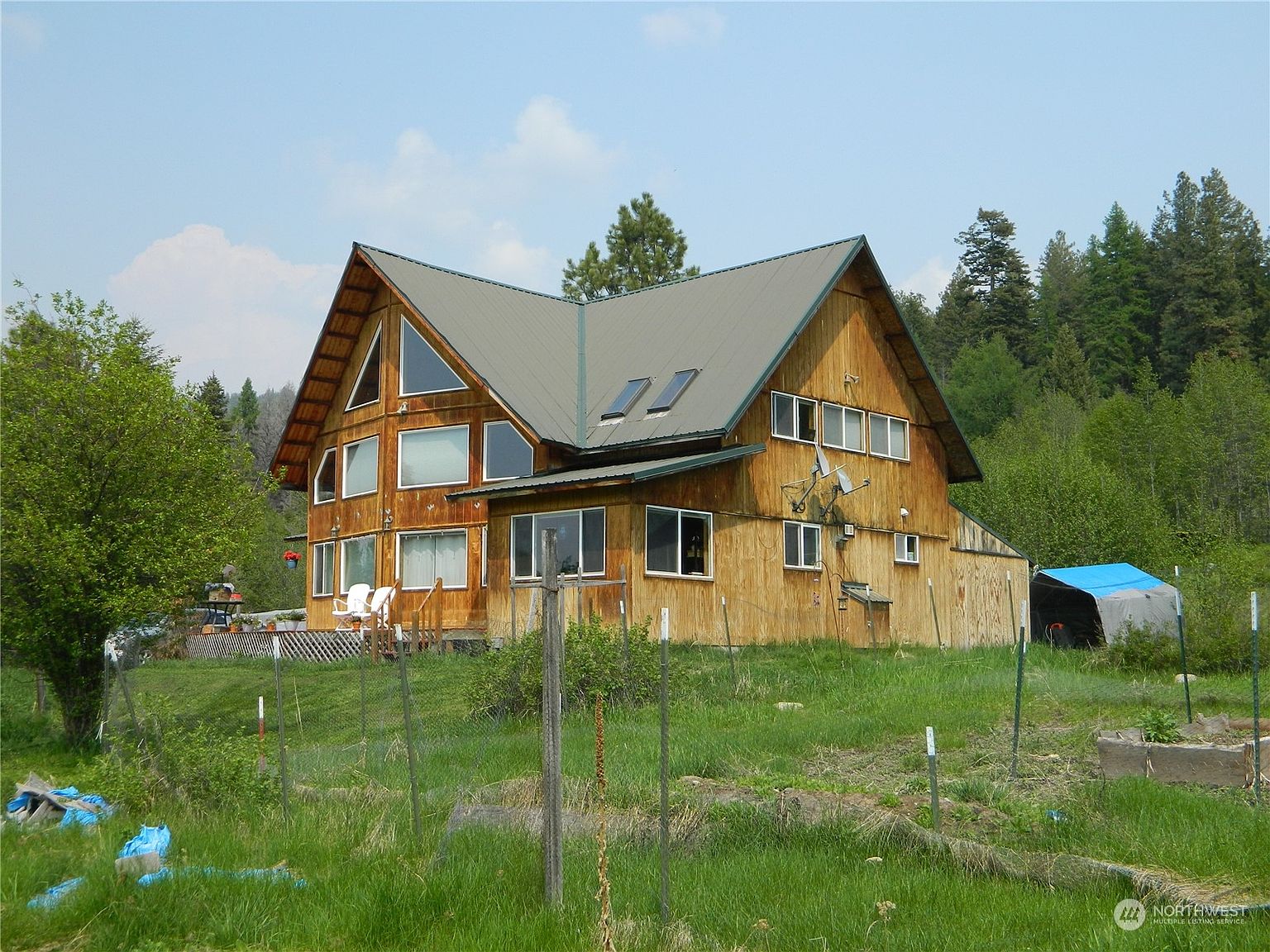 66 Red Fox Lane, Tonasket, WA 98855 | MLS #2177294 | Zillow