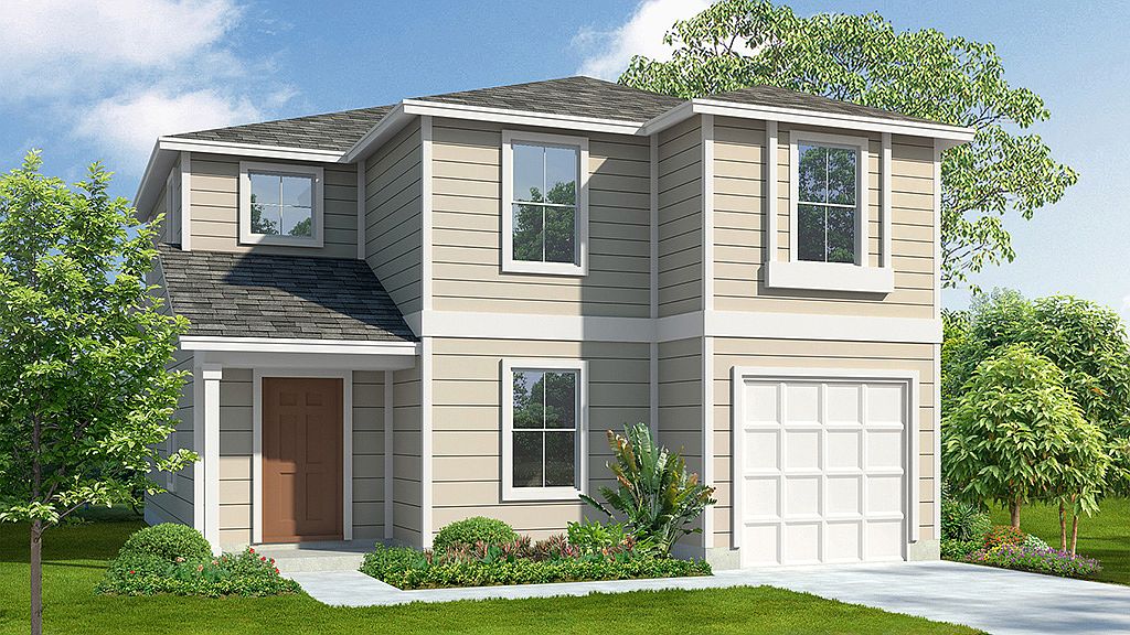 The Ingleside Plan, Solana Ridge, San Antonio, TX 78252 | Zillow
