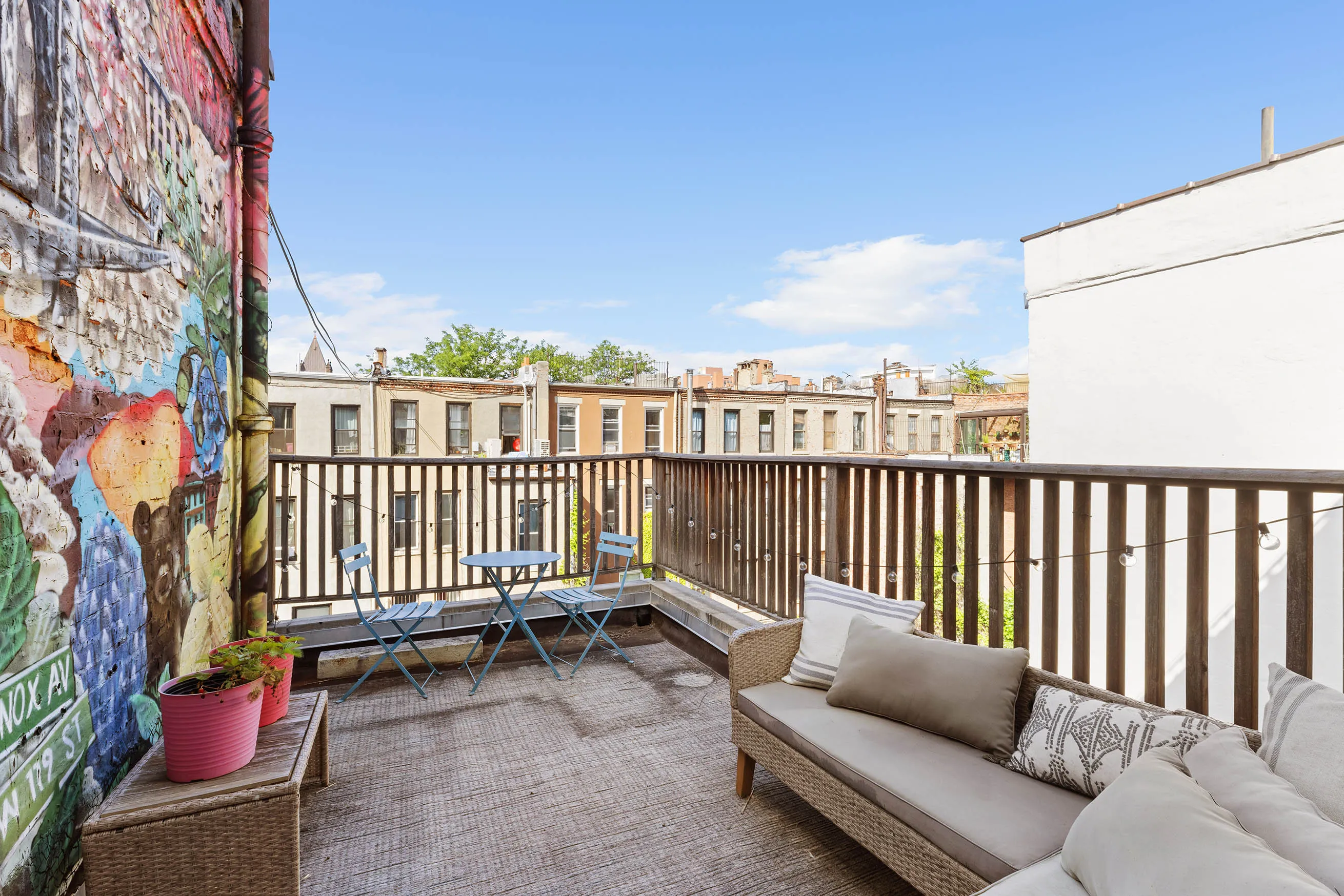 89 West 119th Street #TH in South Harlem, Manhattan | StreetEasy