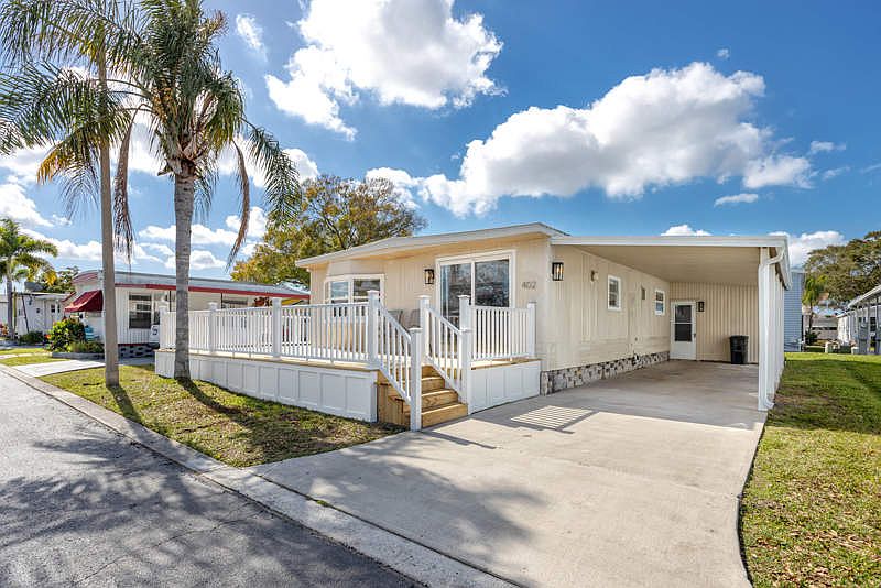 5200 28th St N LOT 402, Saint Petersburg, FL 33714 | MLS #11251420 | Zillow