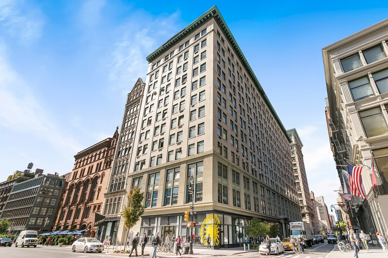 14 East 4th Street #604 in Noho, Manhattan | StreetEasy