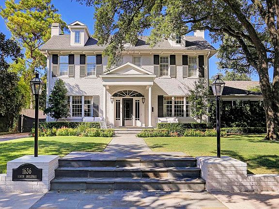 1636 North Blvd, Houston, TX 77006 | Zillow