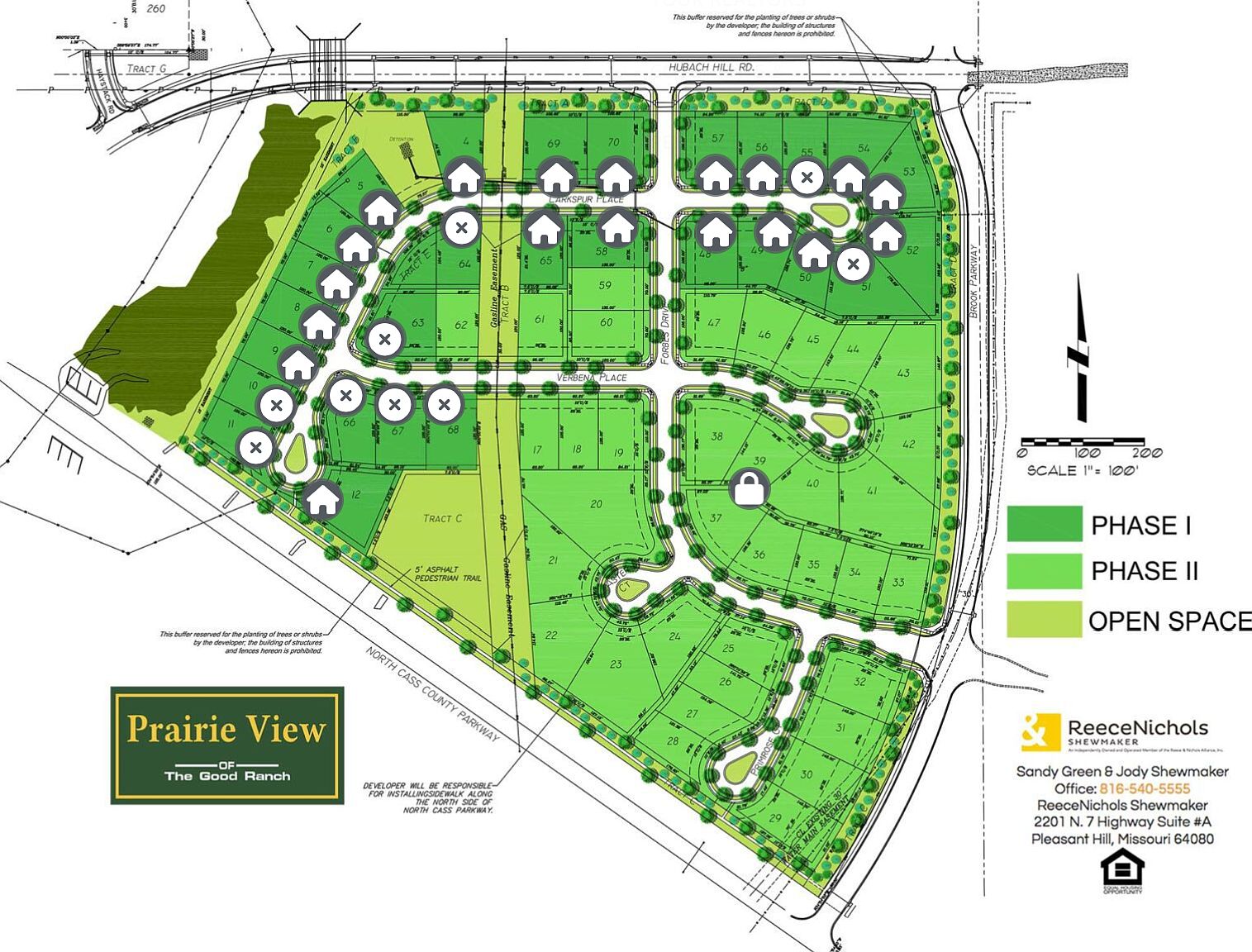 Prairie View of The Good Ranch by Elevate Design + Build in Raymore MO ...