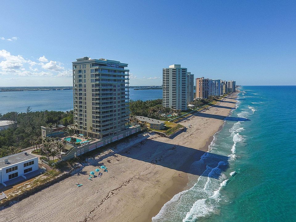 Oceans Edge At Singer Island Condominiums - 5050 N Ocean Dr West Palm ...