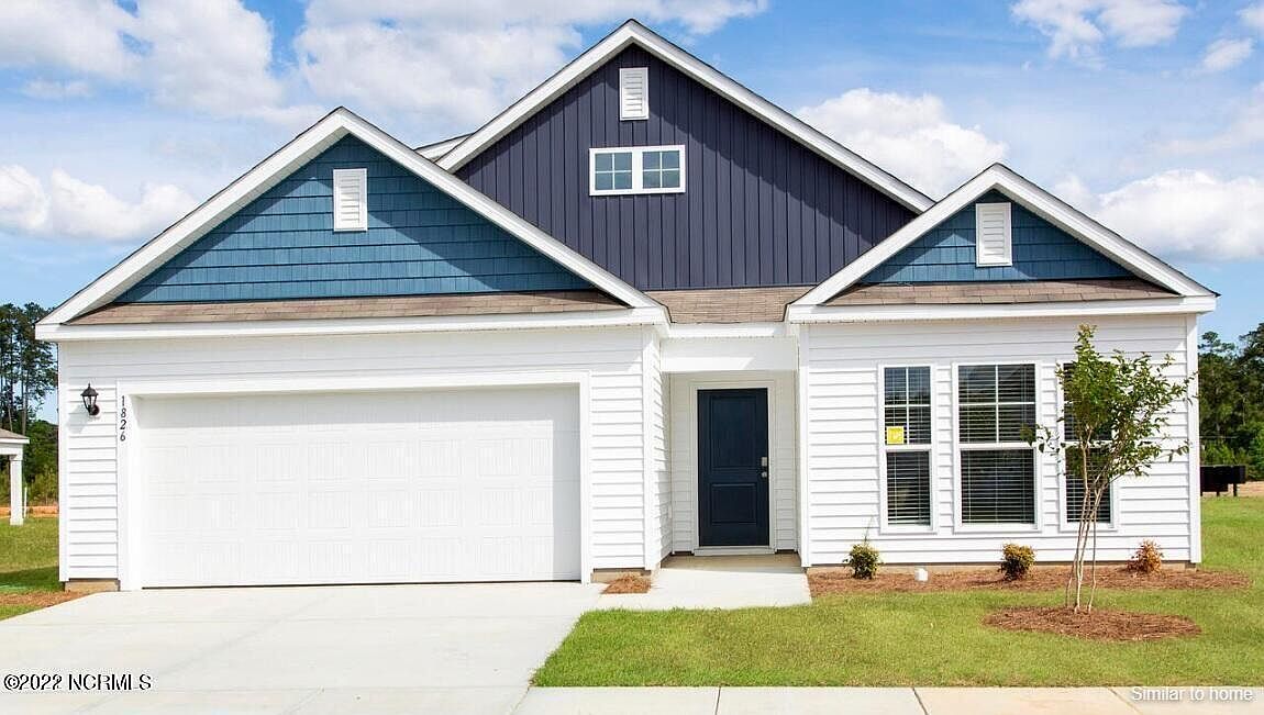 1010 Burled Oak Ridge Loop SE Lot 3, Bolivia, NC 28422 | Zillow