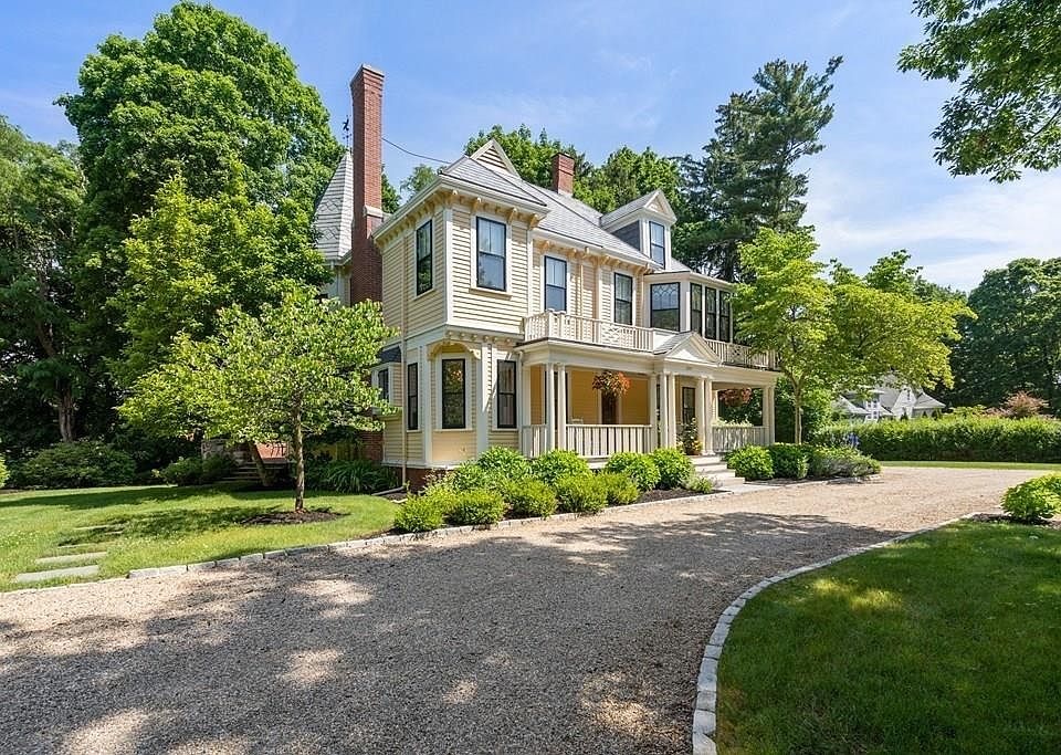 699 Boston Post Rd, Weston, MA 02493 | Zillow