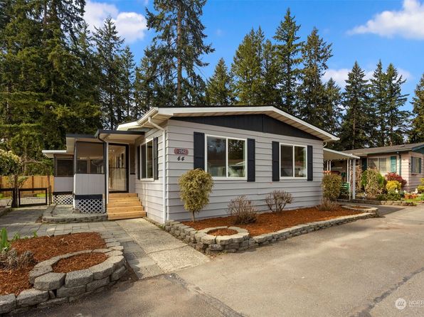 Puyallup WA Mobile Homes & Manufactured Homes For Sale - 20 Homes | Zillow