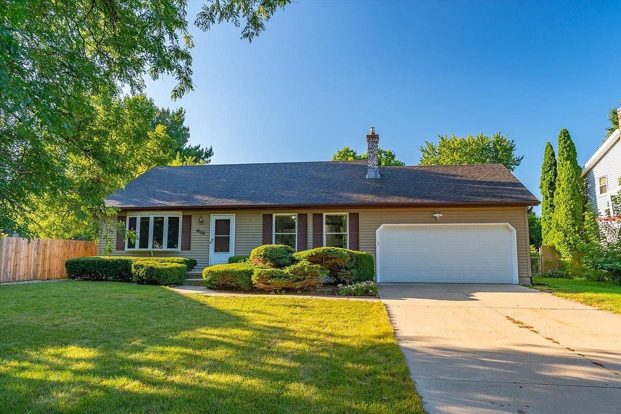 4105 David Road, Madison, WI 53704 | Zillow
