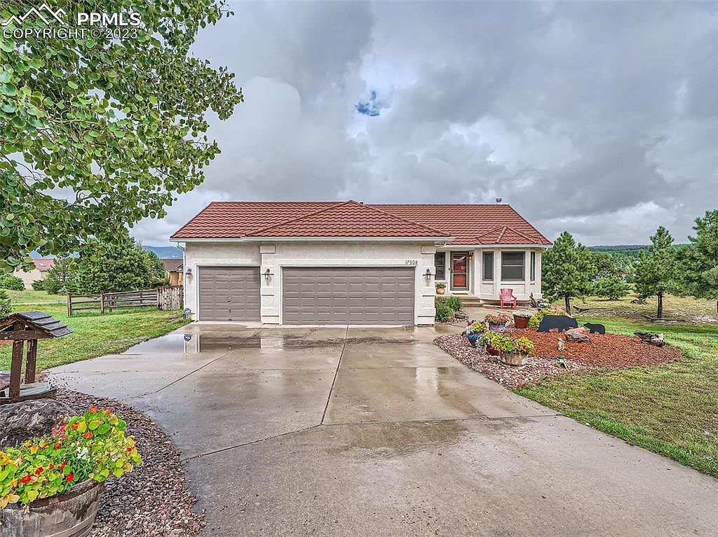 17908 New London Rd, Monument, CO 80132 | Zillow