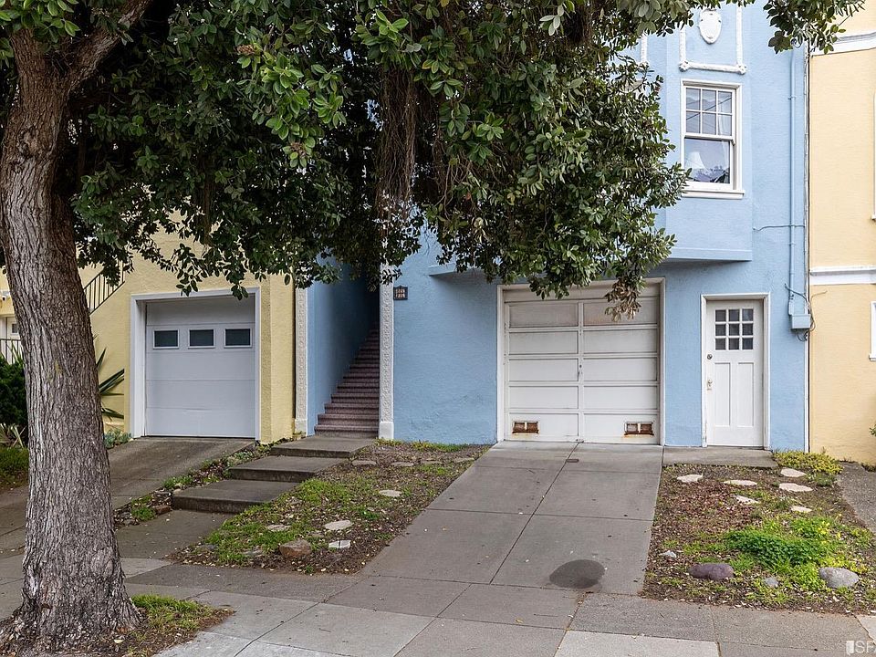 1226 26th Ave, San Francisco, CA 94122 | Zillow