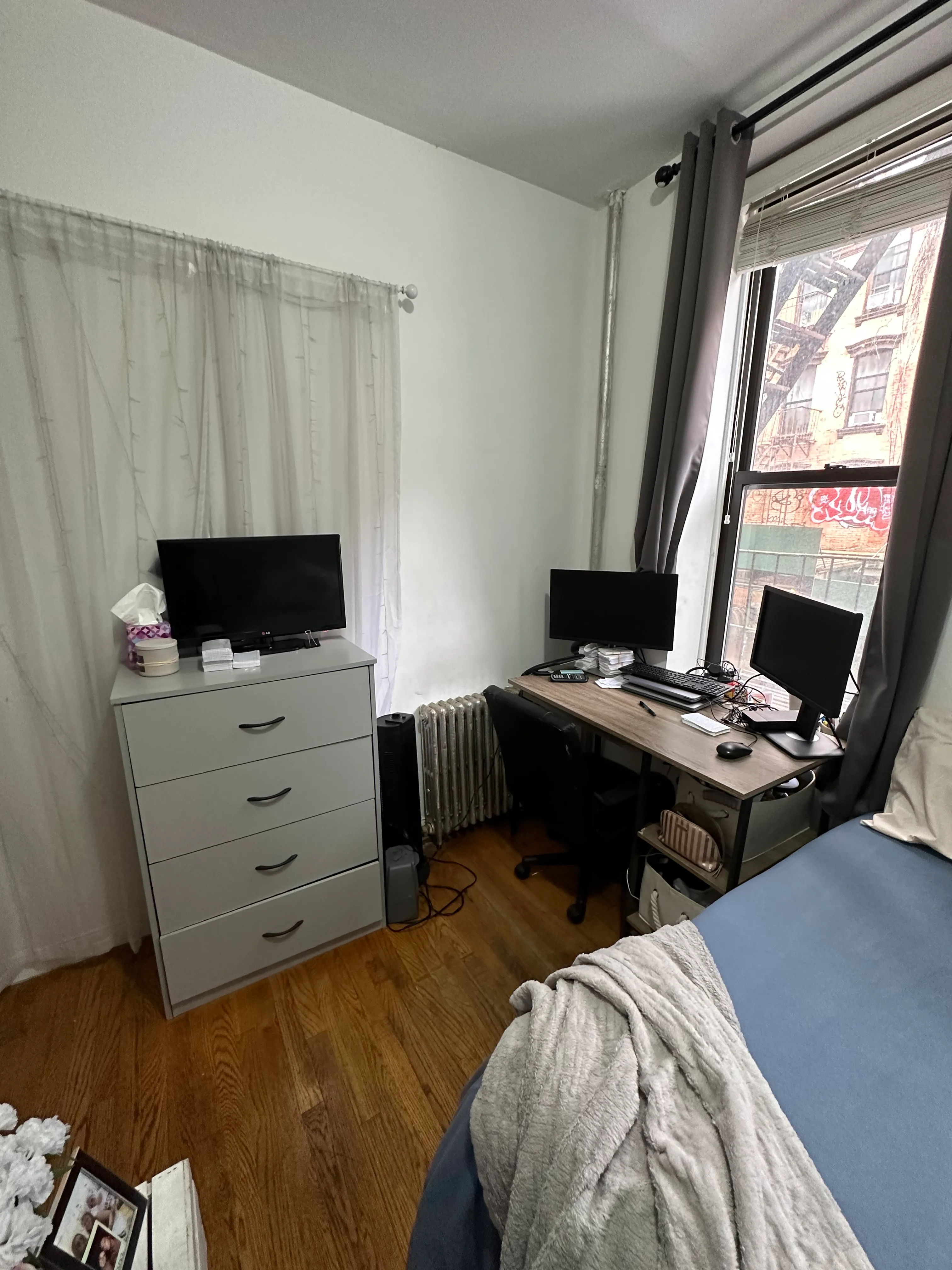 138 Orchard Street #4B in Lower East Side, Manhattan | StreetEasy