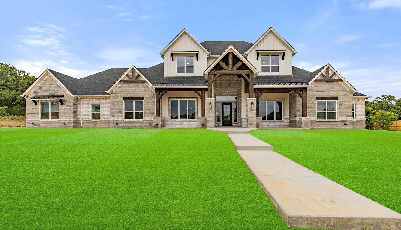 3457 Bethel Rd, Weatherford, TX 76087 | Zillow