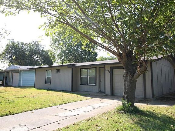 2422 Blyth Dr, Dallas, TX 75228 | Zillow
