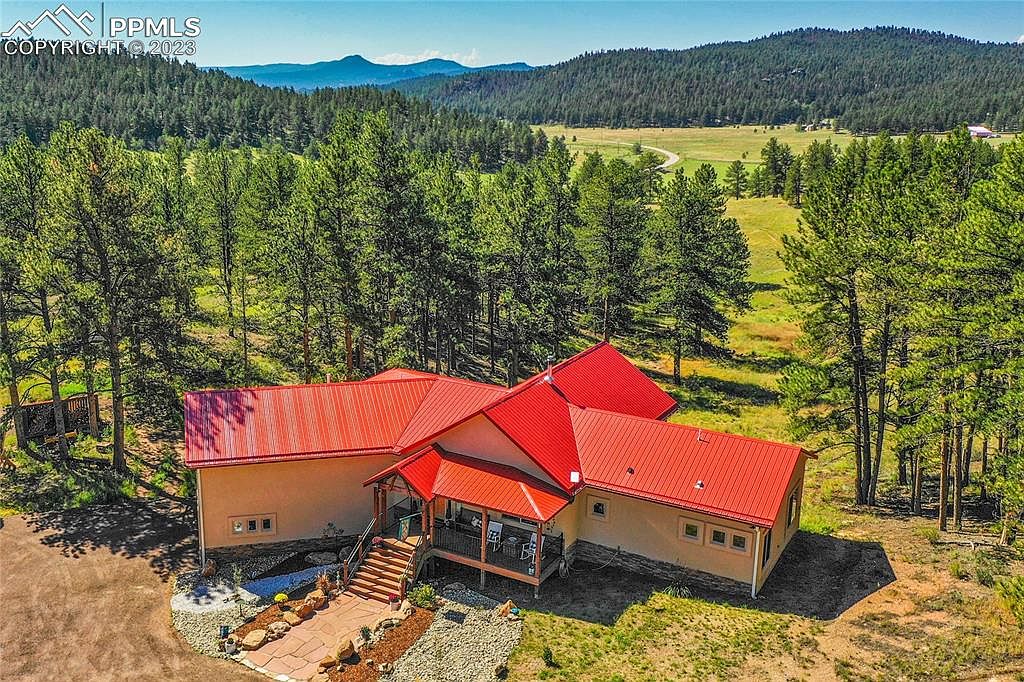 37081 County Road 77, Lake George, CO 80827 | Zillow