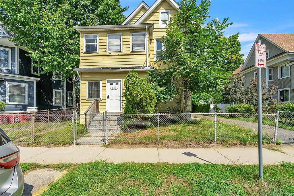 55 Mapledell St, Springfield, MA 01109 | Zillow