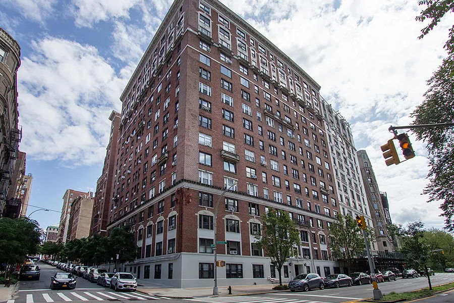 425 Riverside Drive #12I in Morningside Heights, Manhattan | StreetEasy