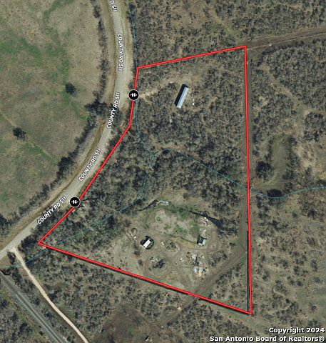 584 COUNTY ROAD 511 LOT 7, D Hanis, TX 78850 | MLS #1777430 | Zillow