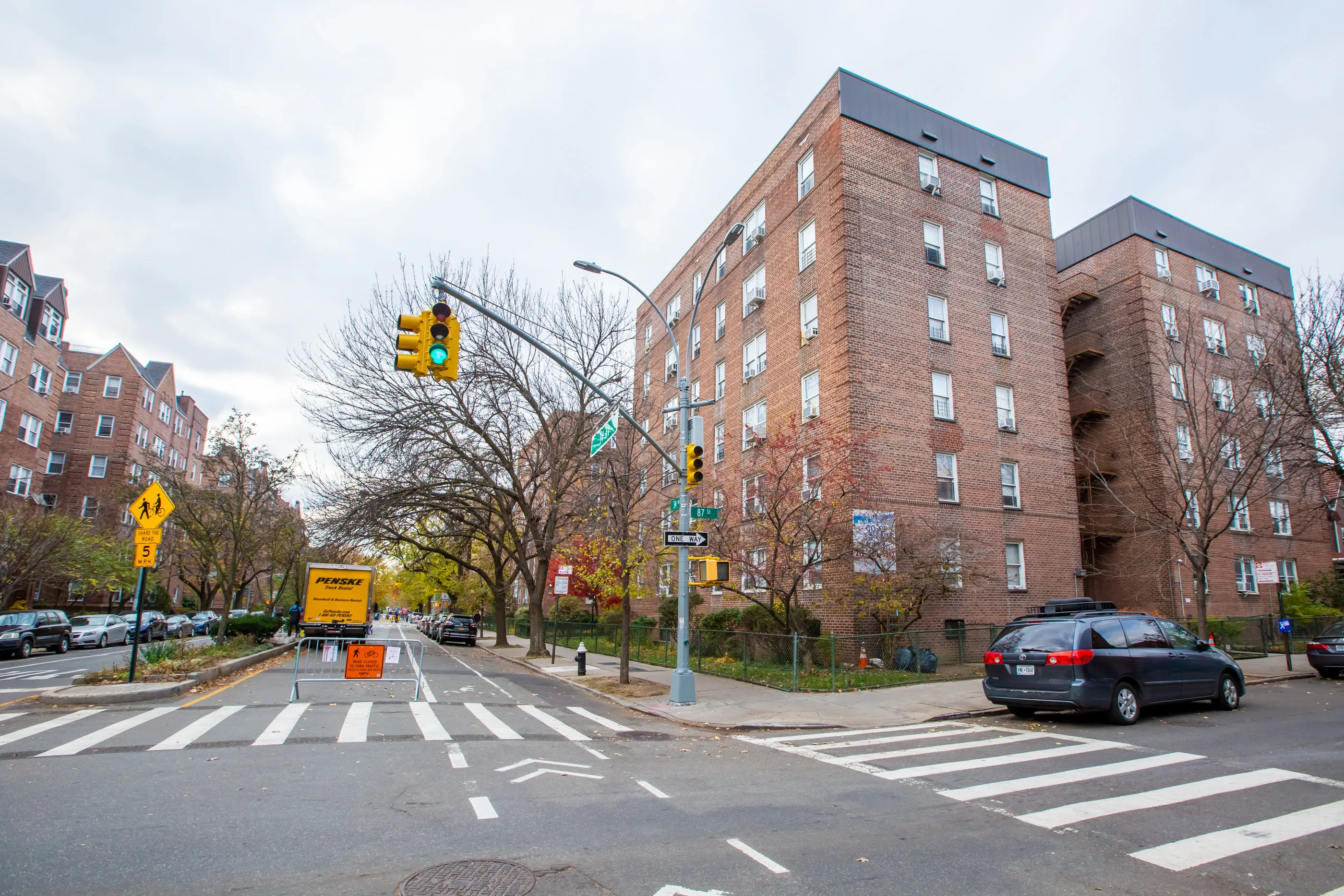 86-11 34th Avenue #5M in Jackson Heights, Queens | StreetEasy