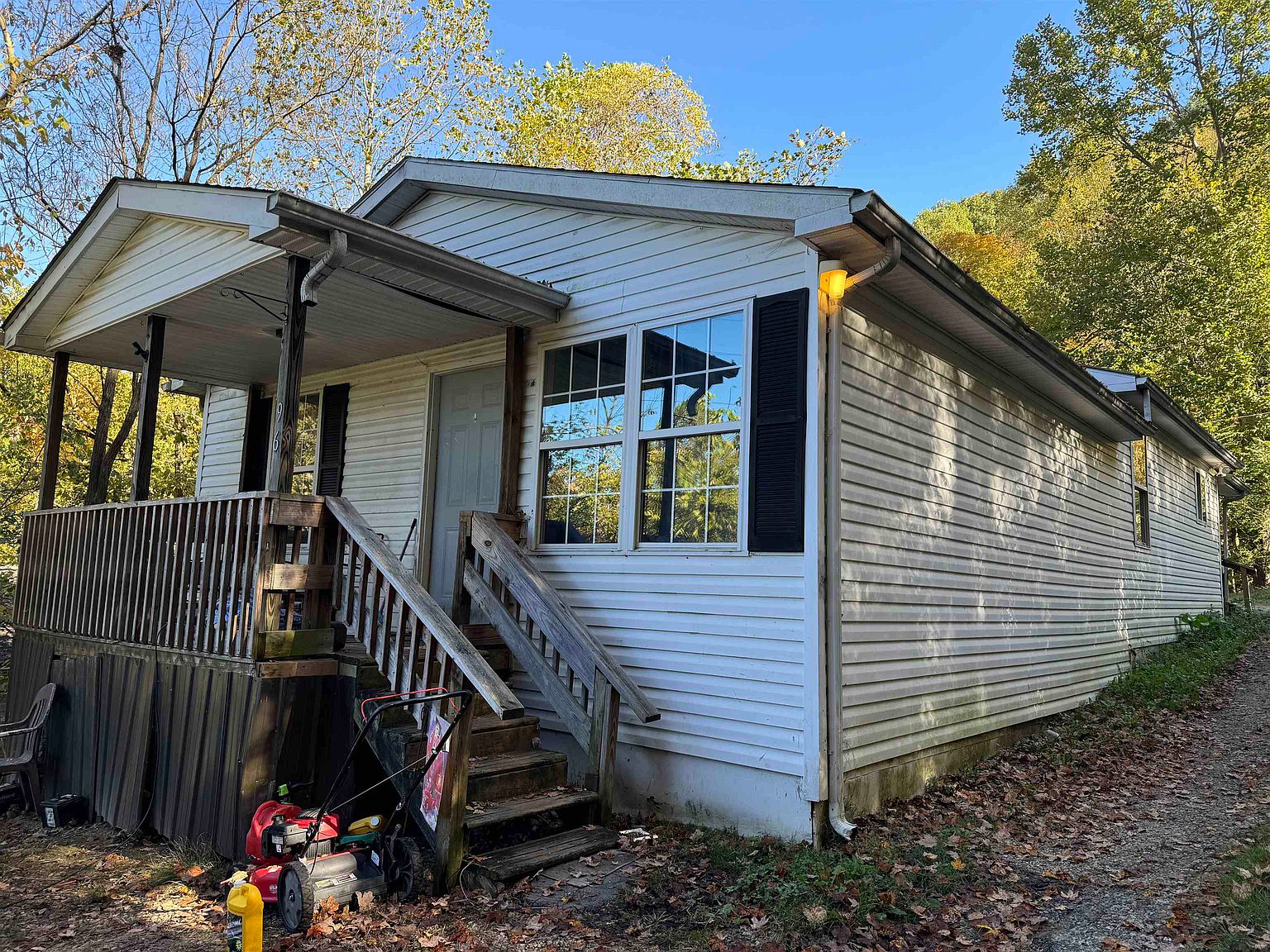 96 Private Drive 153 Co Rd #15, South Pt, OH 45680 | Zillow