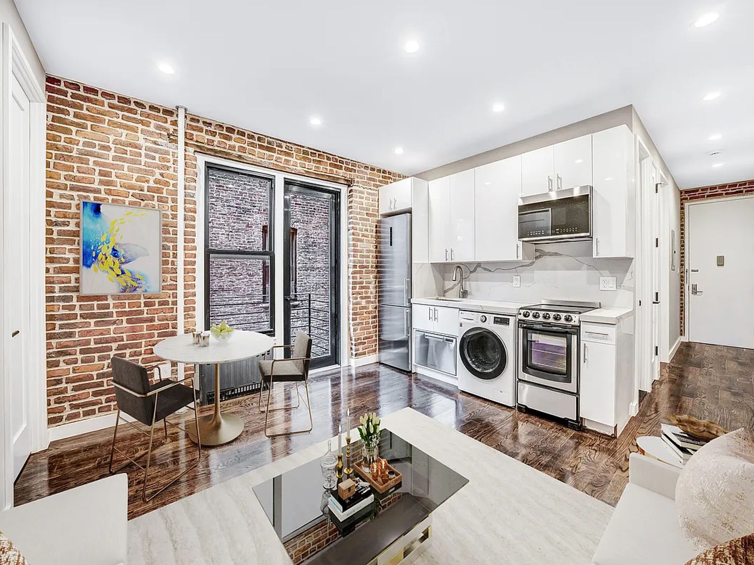 228 8th Ave #2C, New York, NY 10011 | Zillow