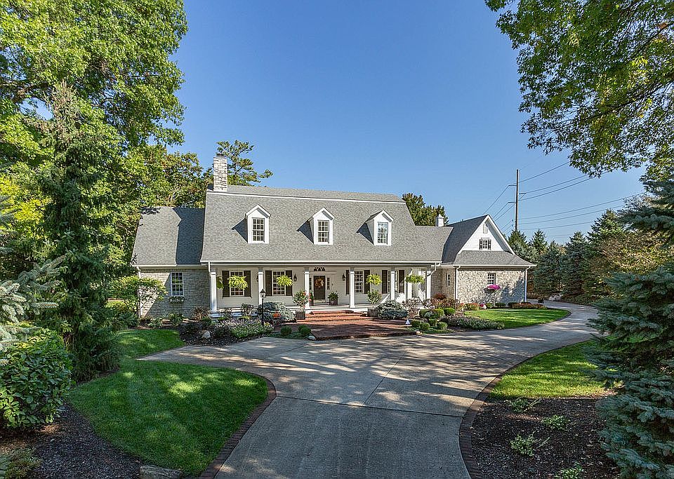 5176 Upperwood Ct, Indianapolis, IN 46250 | Zillow