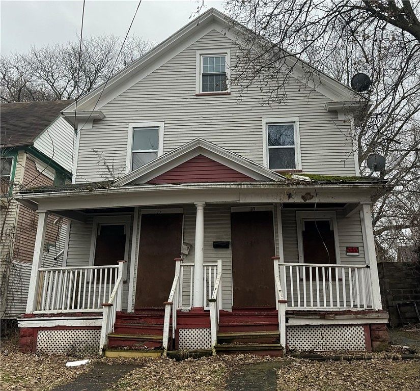 75 Avenue B, Rochester, NY 14621 | Zillow
