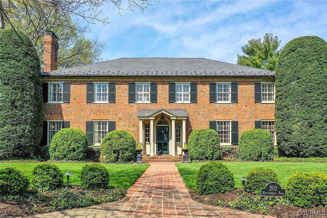 202 Nottingham Rd, Richmond, VA 23221 | Zillow